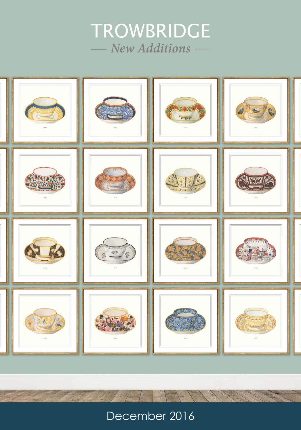 TROWBRIDGE New Additions Dec 2016 by Bridge For Design - Issuu