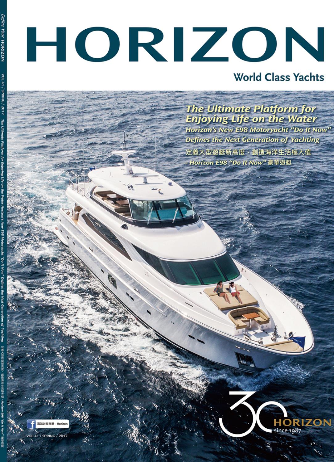 Horizon Spring Newsletter / Vol 41 by Horizon Group - Issuu