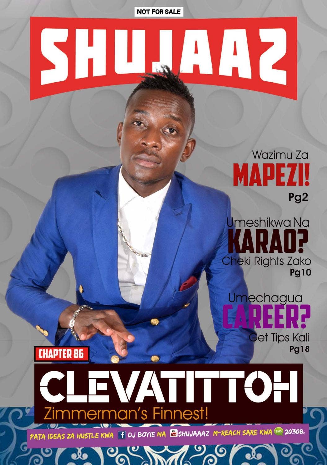 Chapter 86 by Shujaaz - Issuu