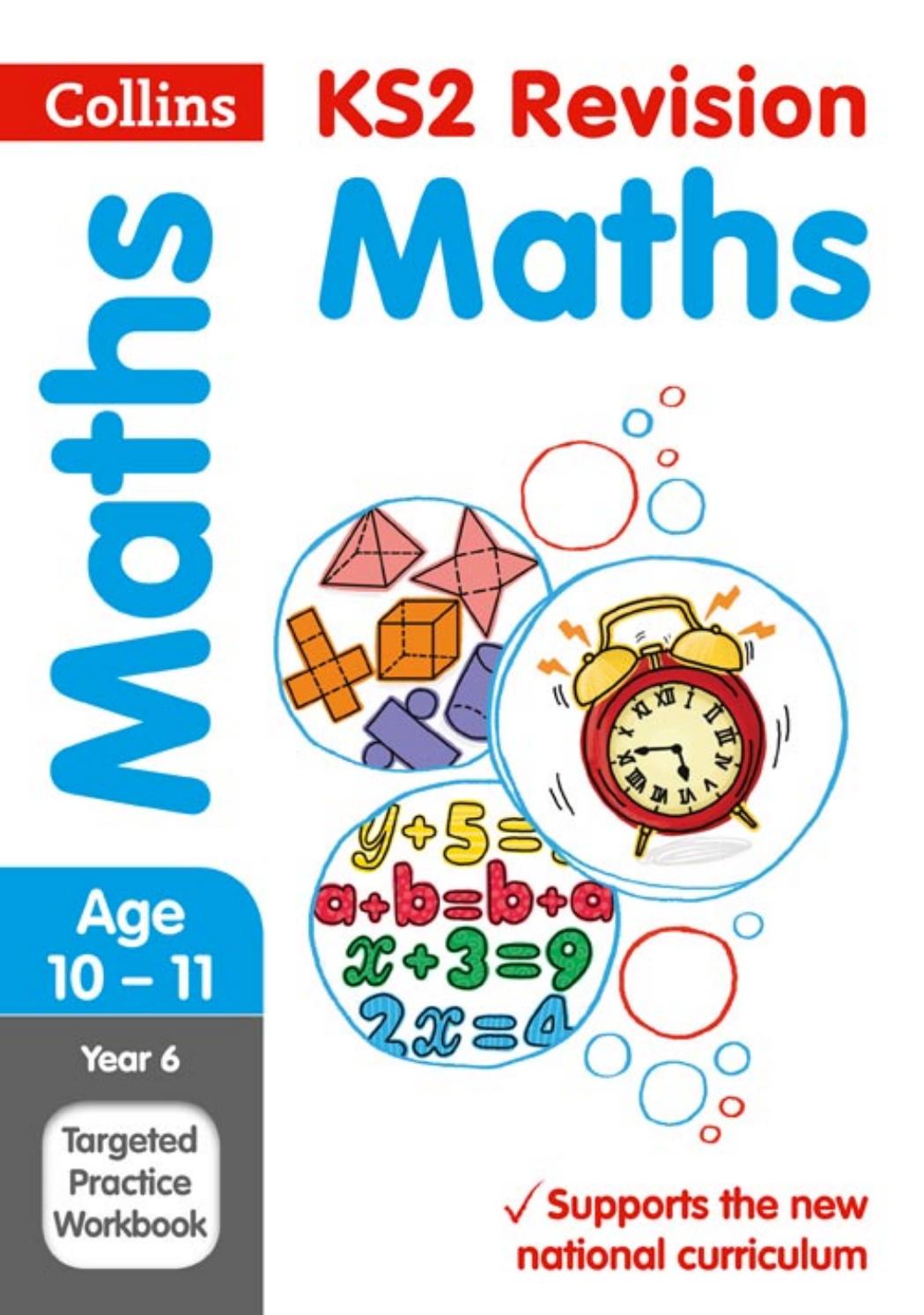 KS2 Maths 'Look Inside' Samples by Collins - Issuu