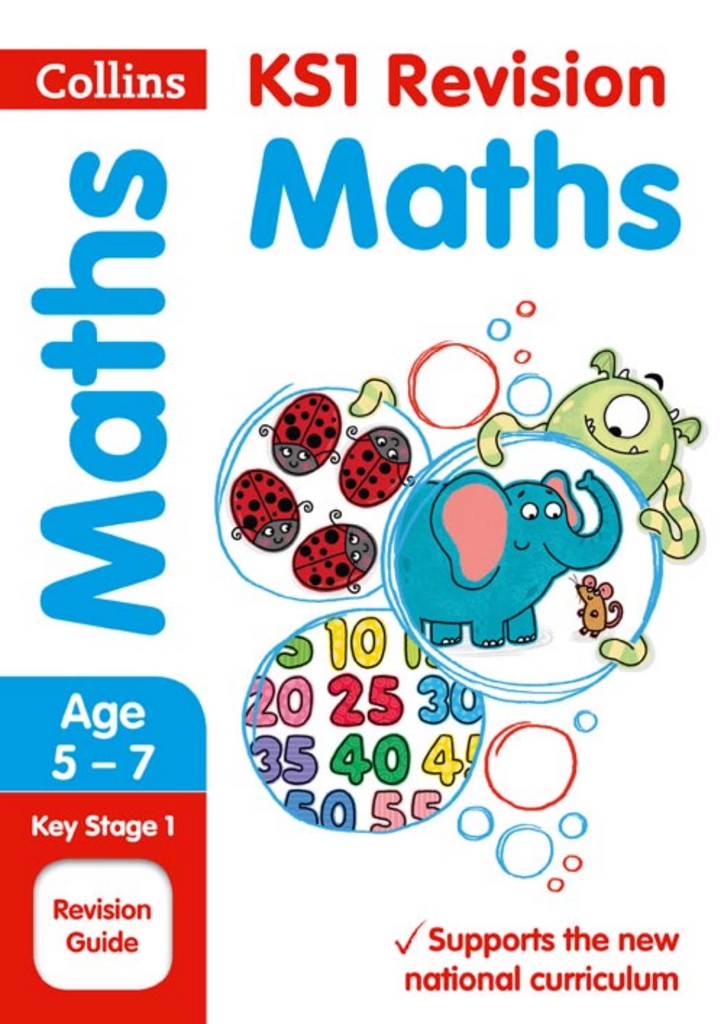 KS1 Maths 'Look Insisde' Samples by Collins - Issuu