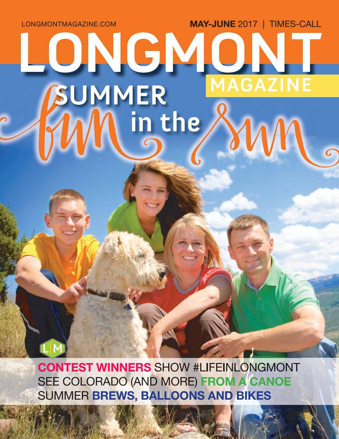 Longmont Magazine May-June 2017 by Prairie Mountain Media - Issuu