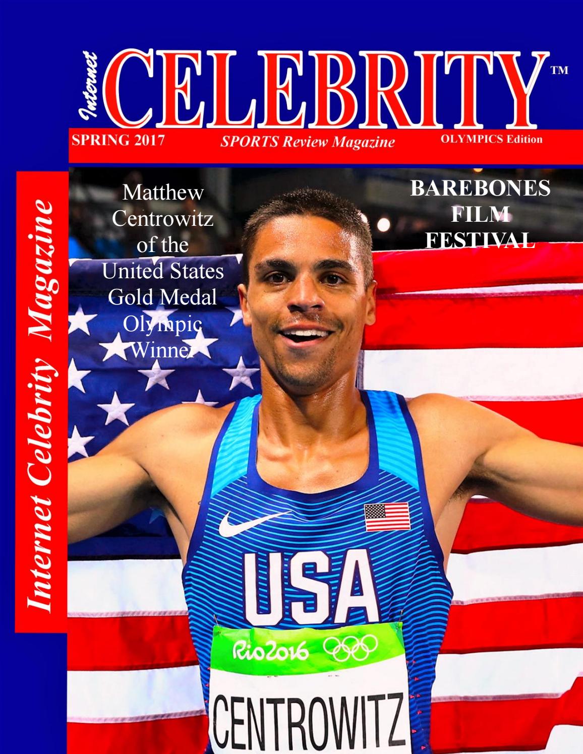 Internet Celebrity Magazine-SPRING 2017 by Internet Celebrity Magazine ...