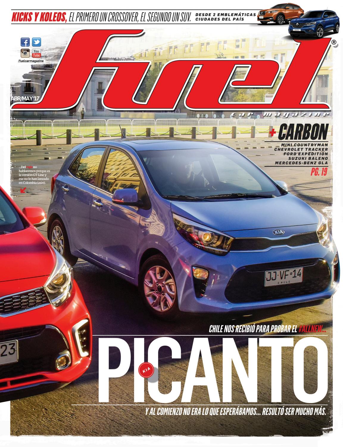 Fuel® 38 Adelanto by Fuel Car Magazine - Issuu