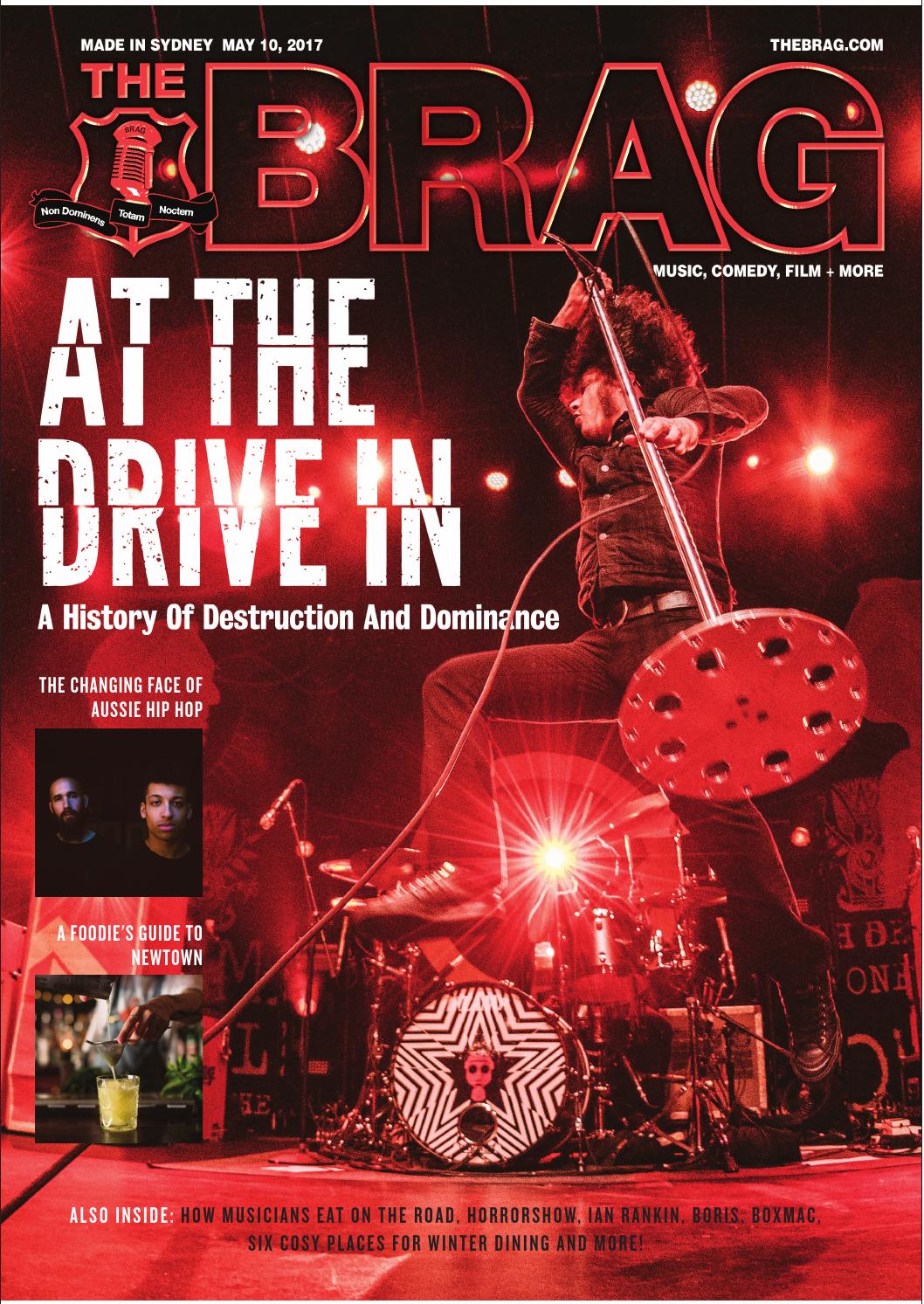 Brag#712 by The Brag Magazine - Issuu