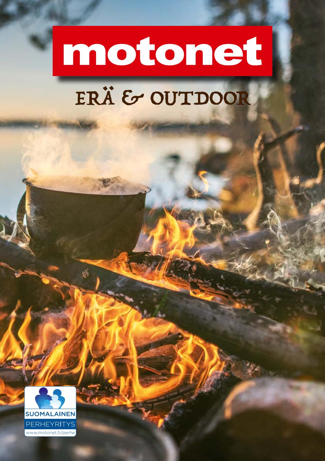 Erä ja Outdoor 2017 | Motonet Oy by Motonet Oy - Issuu