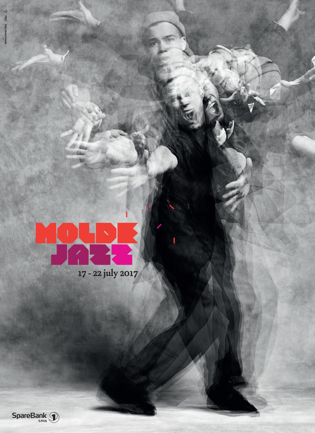 Moldejazz: Festivalavis 2017 by Tibe - Issuu