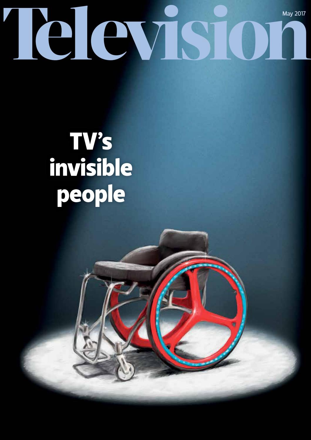 RTS Television Magazine May 2017 by RTStelevision - Issuu