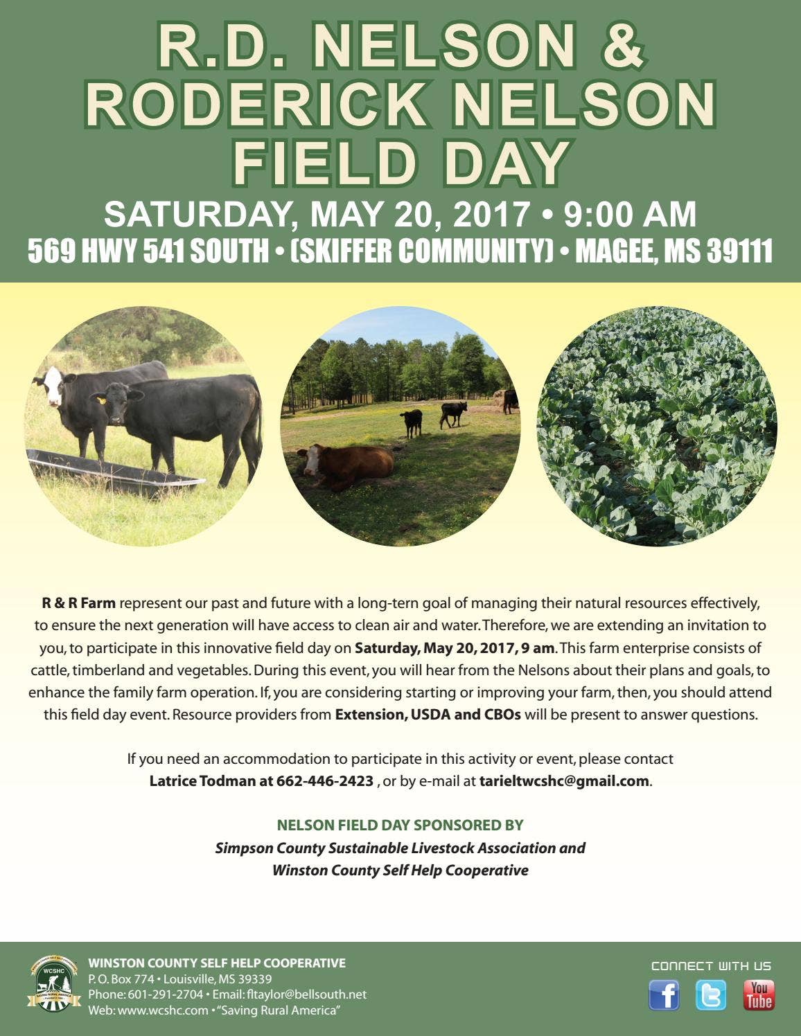 R.D. Nelson & Roderick Nelson Field Day by Frank Taylor - Issuu