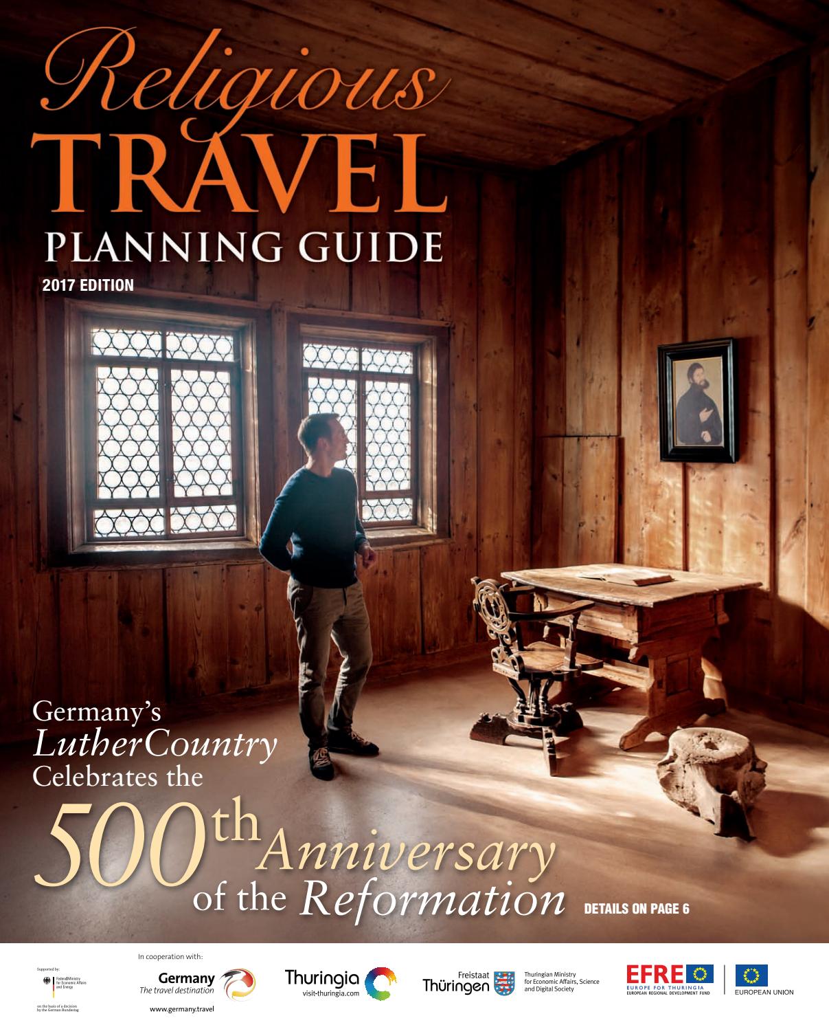 2017 Religious Travel Planning Guide by Premier Travel Media - Issuu