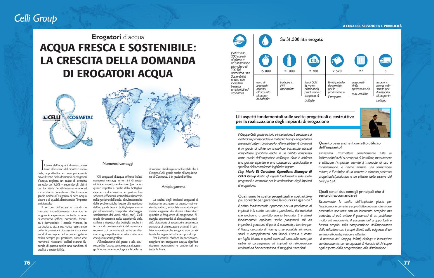 Rassegna stampa Il mondo della Birra - maggio 2017 by Celli Group - Issuu
