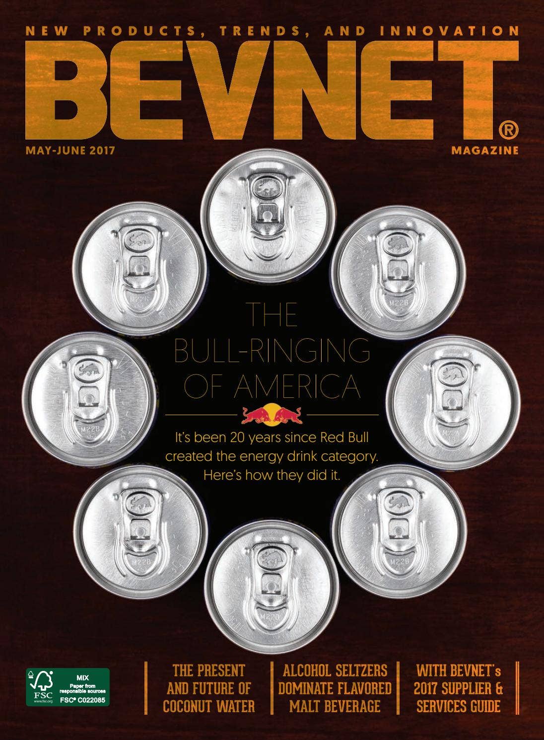 BevNET Magazine May/June 2017 by BevNET.com - Issuu
