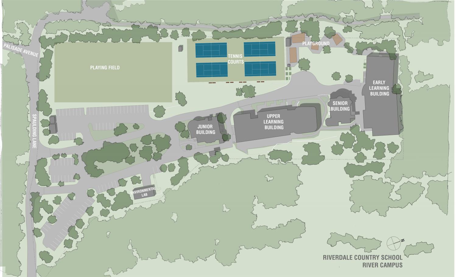 Riverdale Country School River Campus 2017 by Riverdale Country School ...