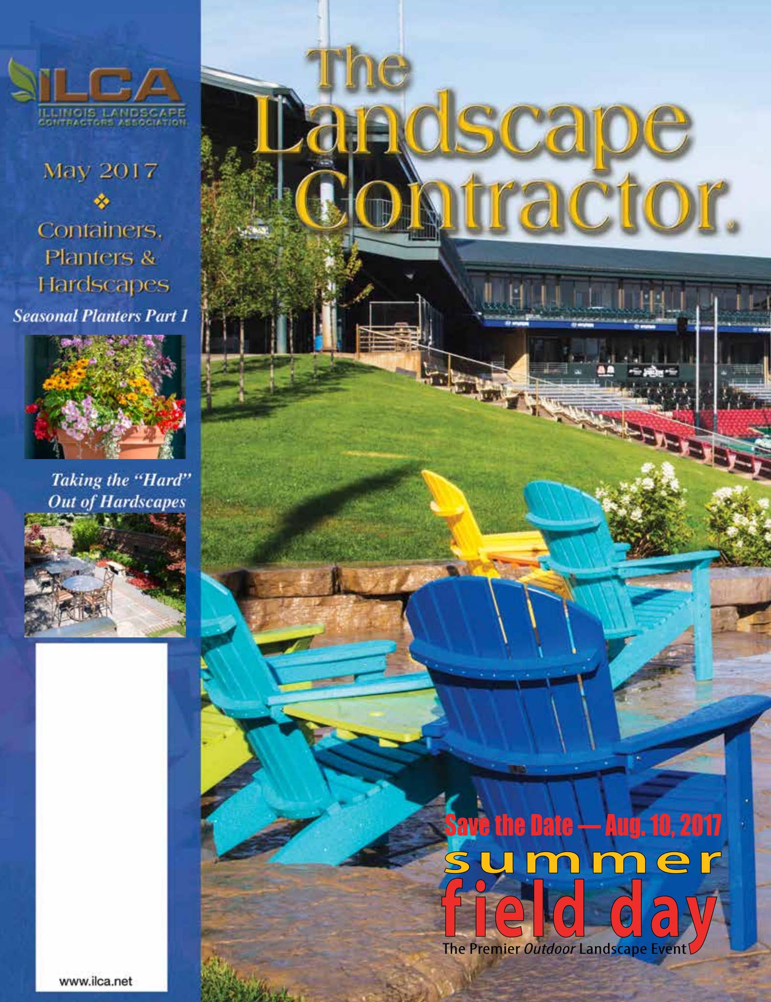 The Landscape Contractor magazine May.17 Digital Edition by Association ...