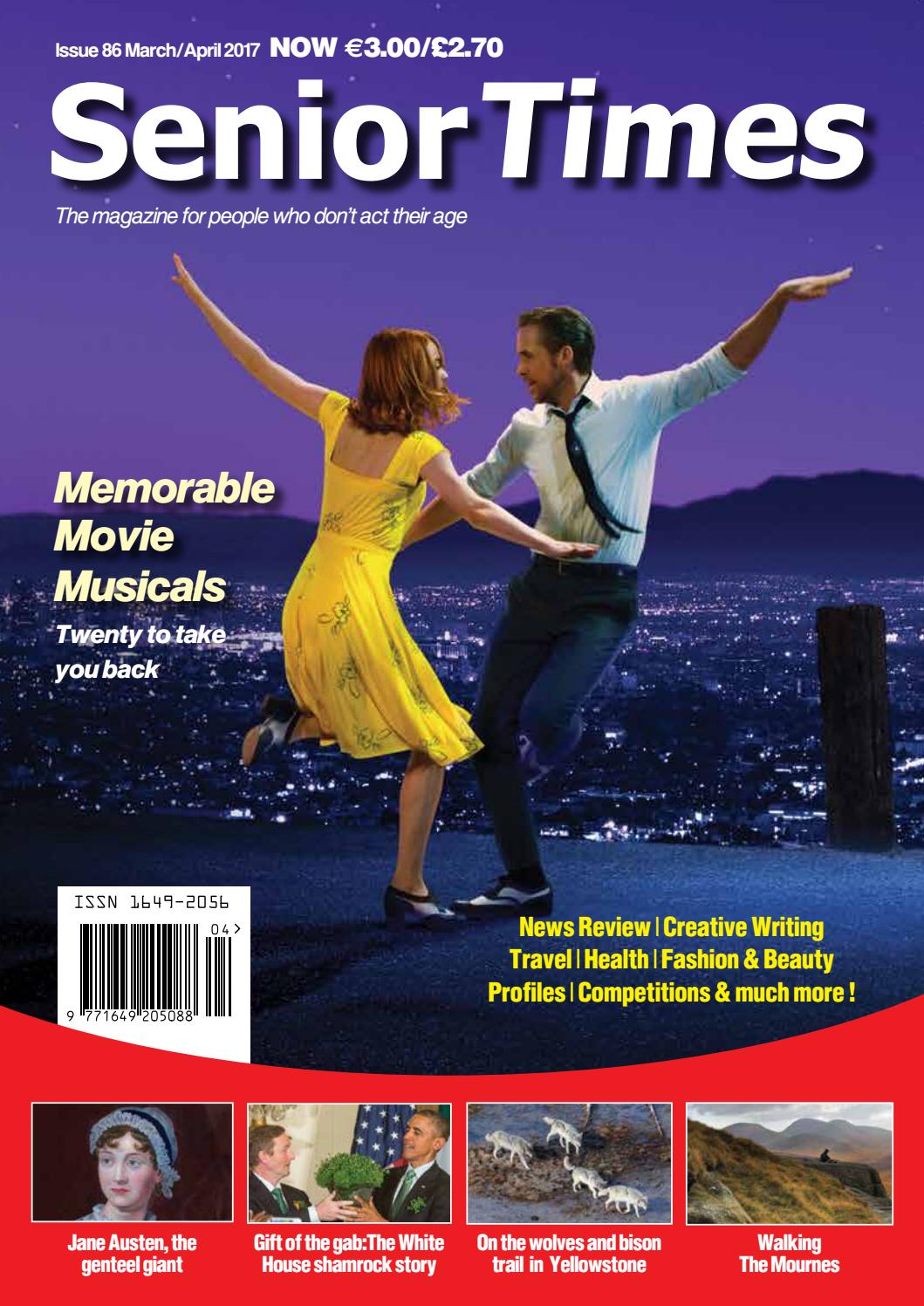 Senior Times Magazine March/April 2017 by SeniorTimes Ireland - Issuu