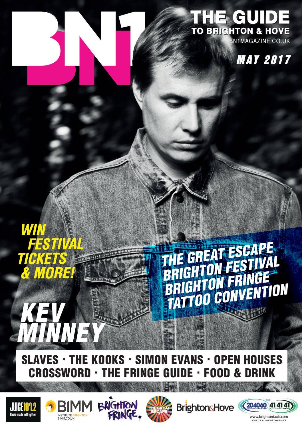 BN1 MAGAZINE MAY 2017 by BN1 Magazine - Issuu