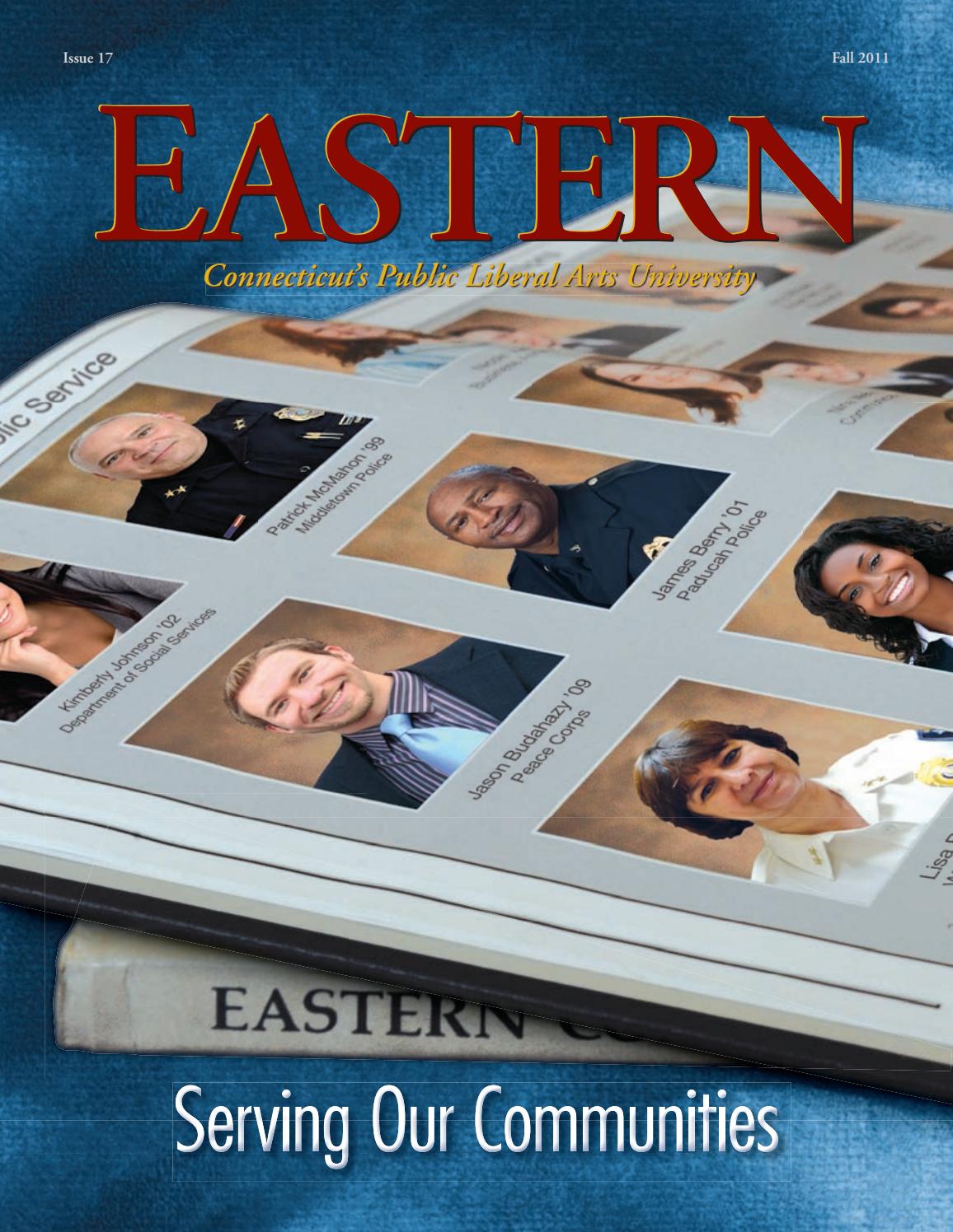 Eastern Magazine 2011 Fall by EasternCTStateUniversity - Issuu