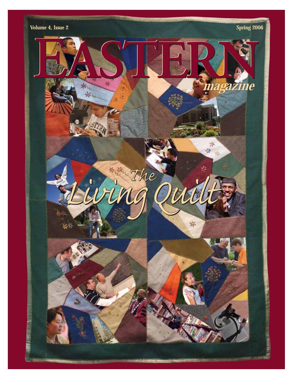 Eastern Magazine 2006 Spring by EasternCTStateUniversity - Issuu