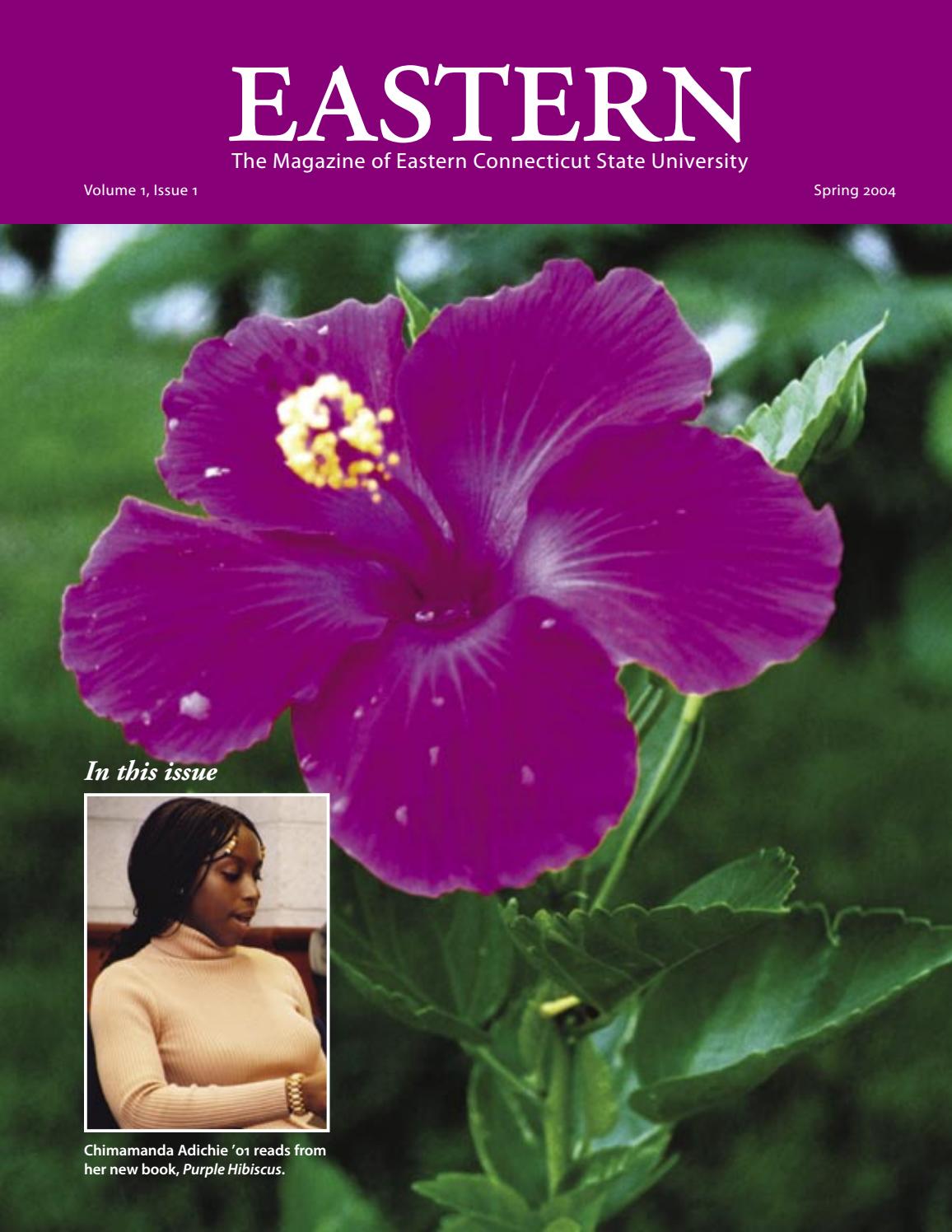 Eastern Magazine Spring 2004 by EasternCTStateUniversity - Issuu