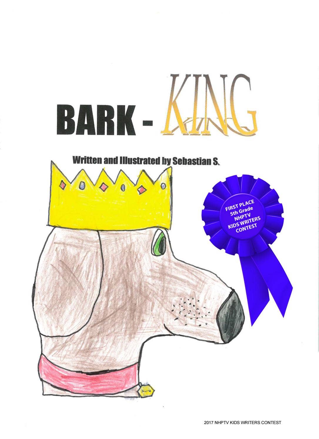 BARK-KING by New Hampshire PBS - Issuu