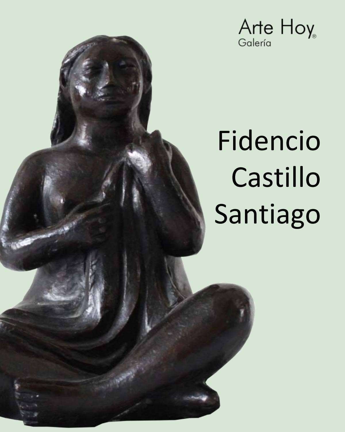 Catálogo Fidencio Castillo Santiago - Escuela Mexicana de Escultura by ...