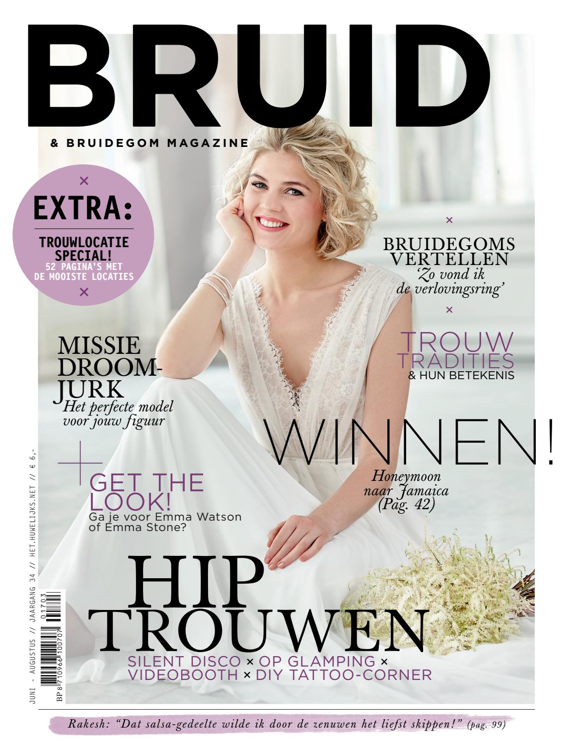 Bruid & Bruidegom Magazine NL 2017-3 by Bruidmedia - Issuu