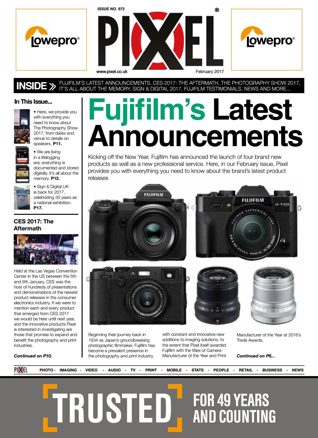 Pixel Magazine - Issue 972 by Life Media Group - Issuu