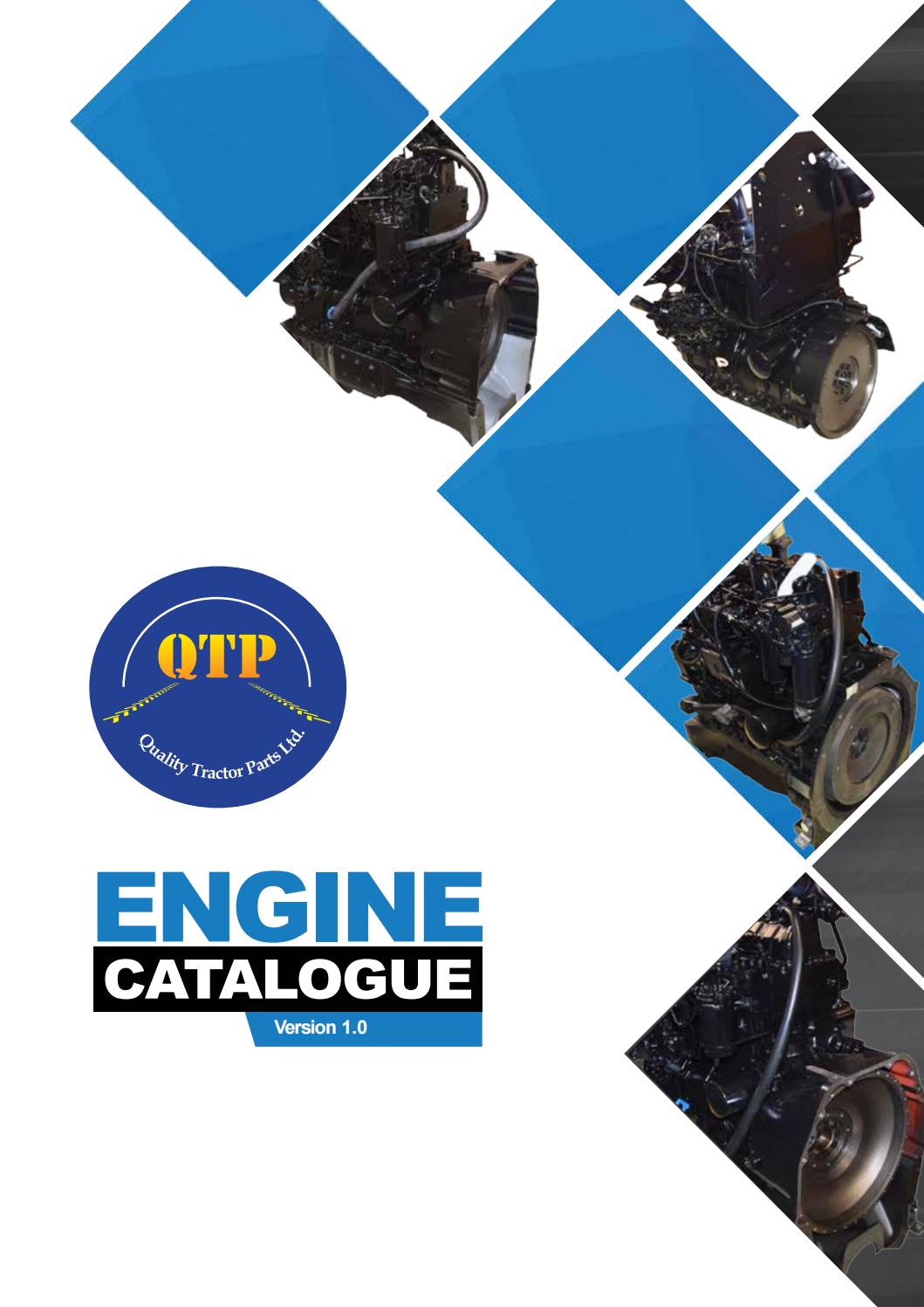 Qtp Complete Engines by Quality Tractor Parts - Issuu
