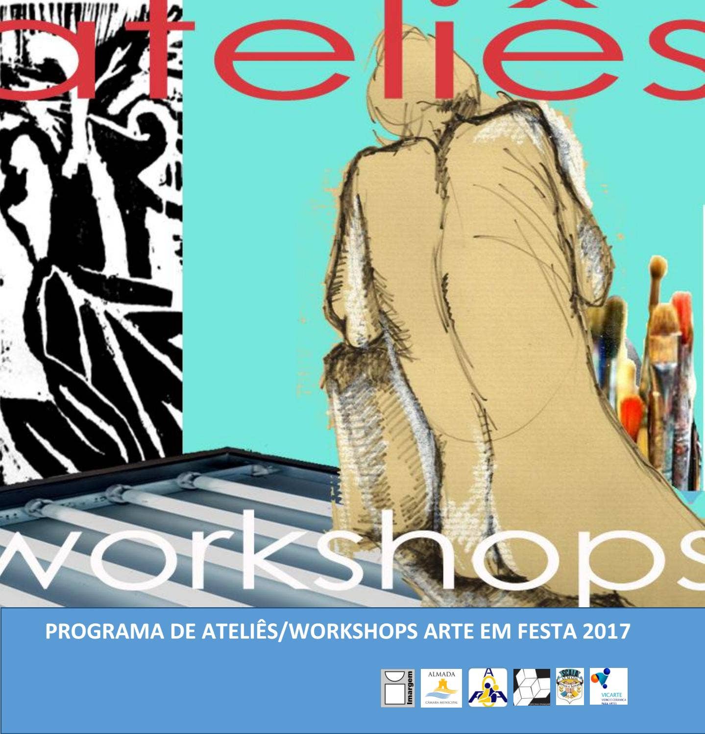 Programa ateliês Arte em Festa 2017 by Imargem - Issuu