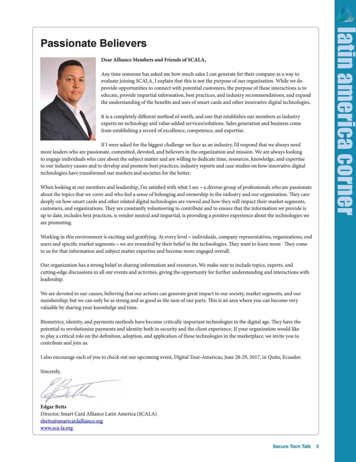 Secure Tech Talk, Q2-2017 by Secure Technology Alliance - Issuu