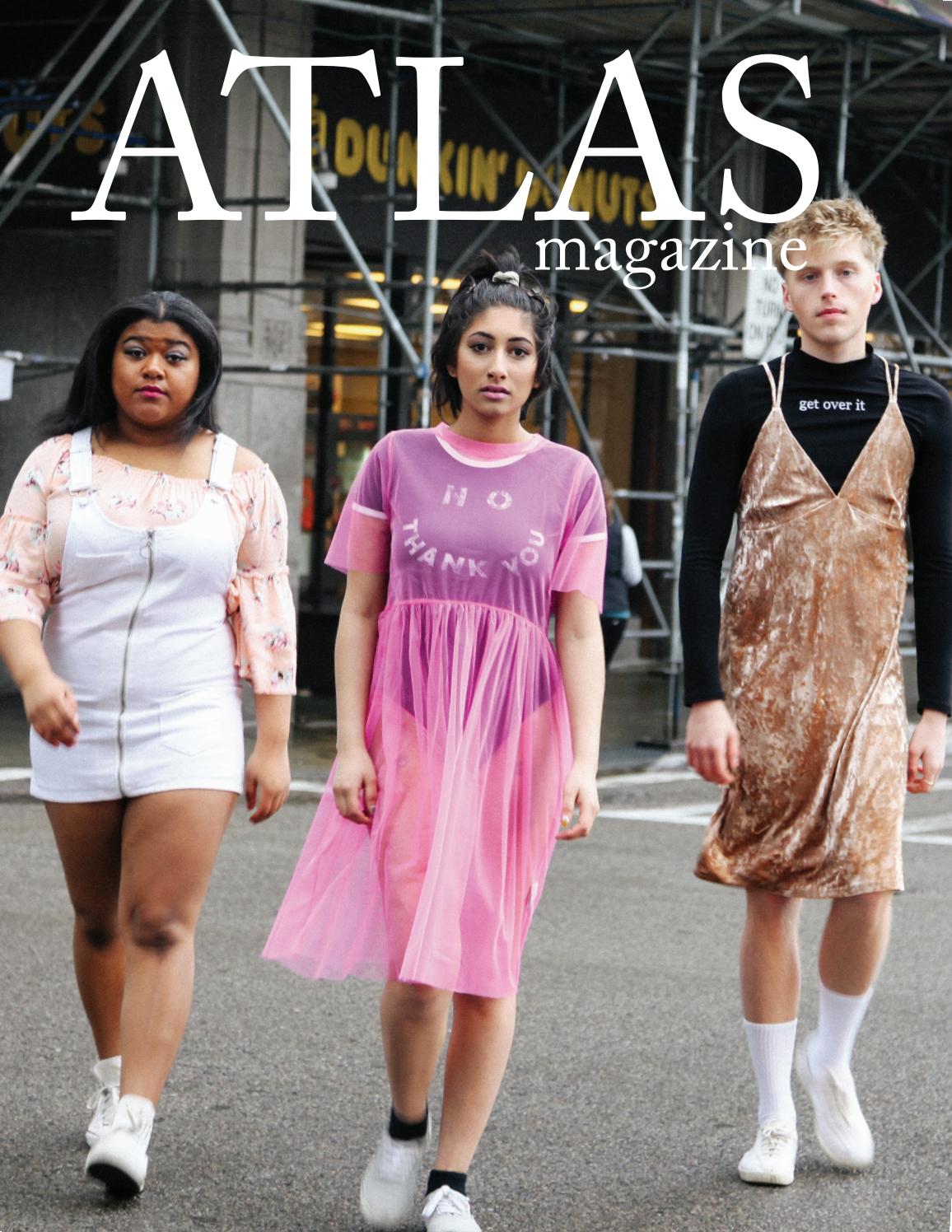 Atlas Magazine: The Pursuit Issue by Atlas Magazine - Issuu