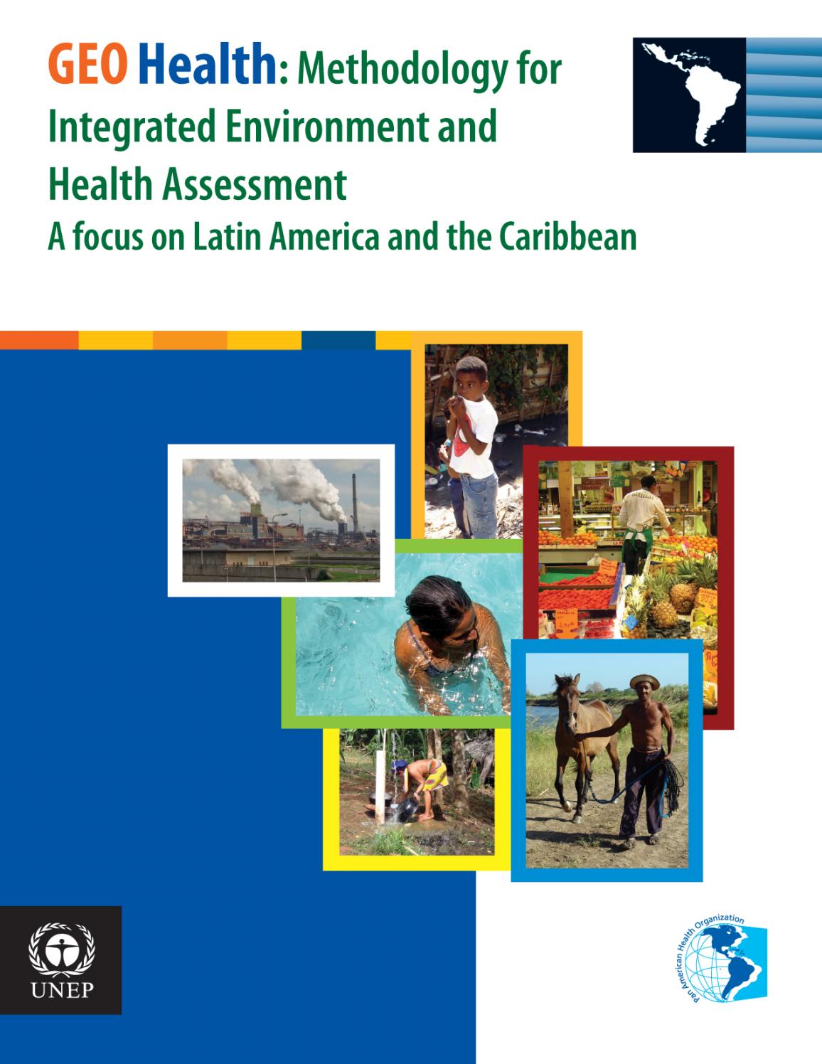 GEO Health: Methodology for Integrated Environment and Health ...