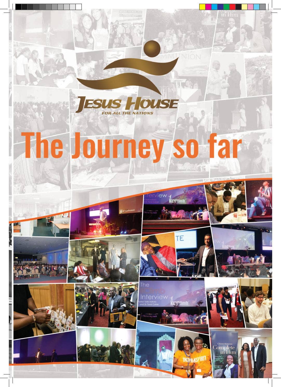 Jh annual report 2016 by Jesus House - Issuu