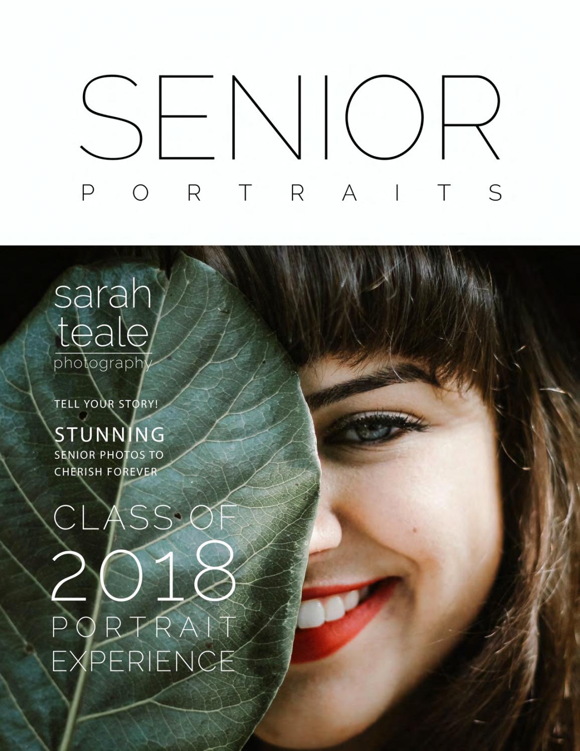 SENIOR WELCOME GUIDE MAGAZINE & MARKETING SET TEMPLATES by Savant ...