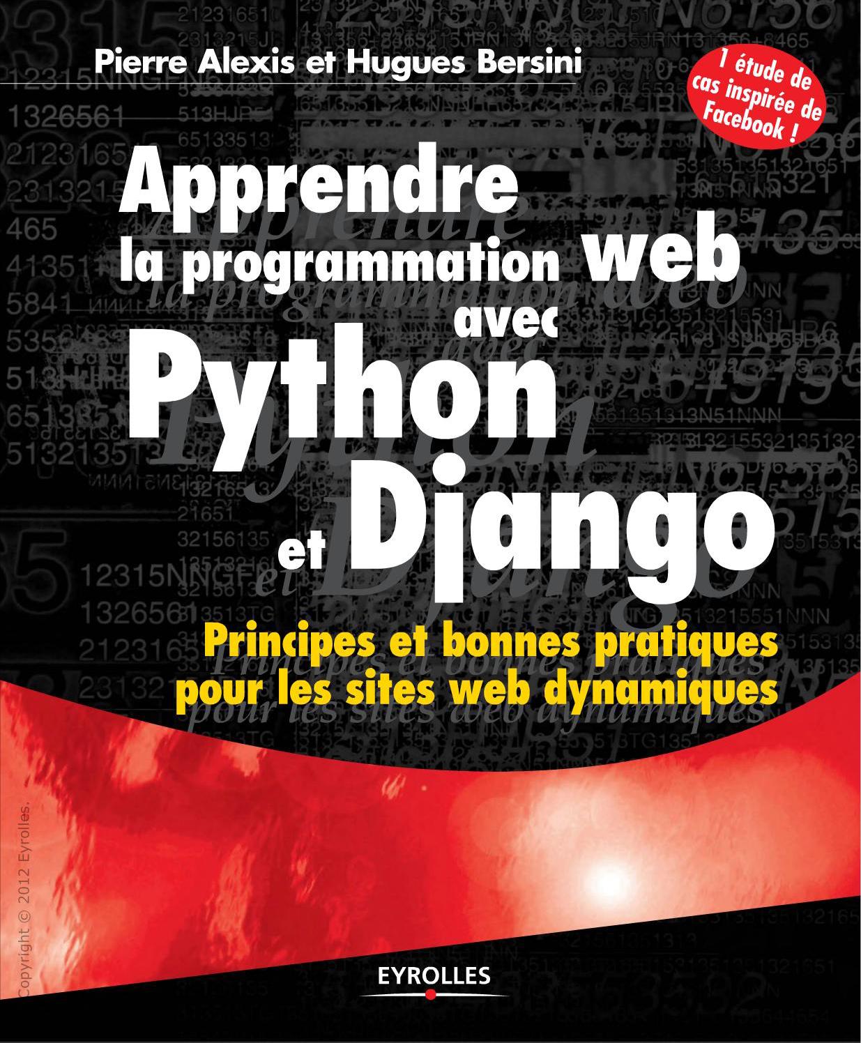 Apprendre la programmation web avec Python et Django by Voila-eBooks ...