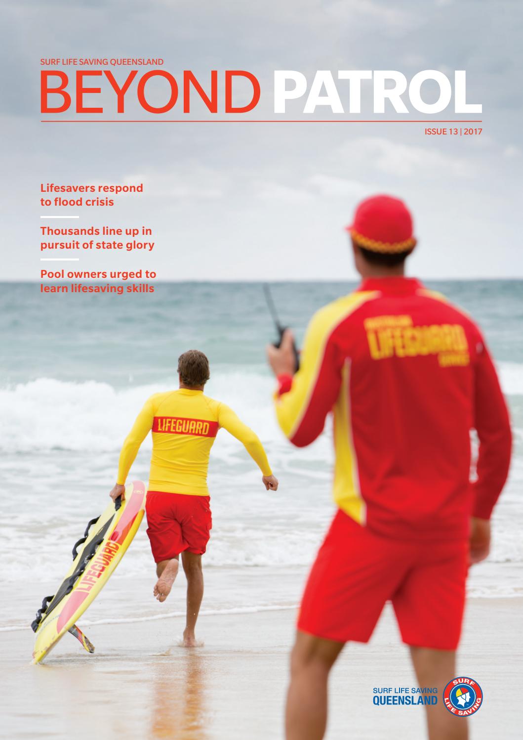 Surf Life Saving Logo