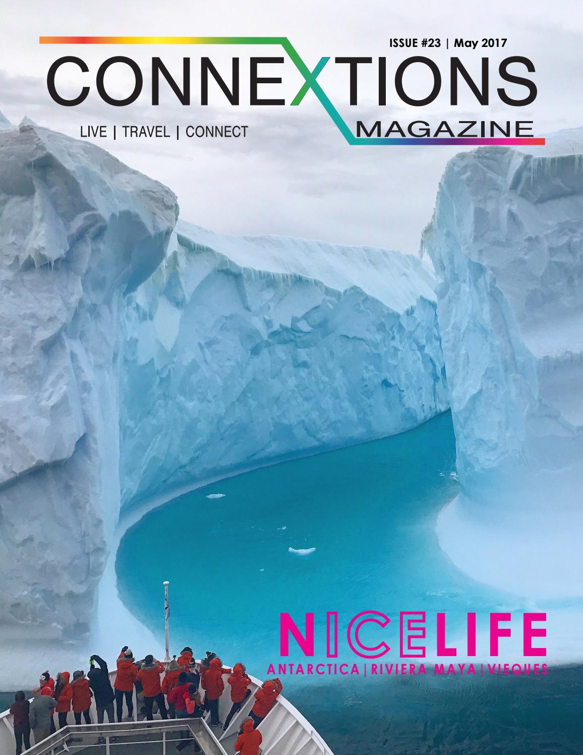 Nice Life by Connextions Magazine - Issuu