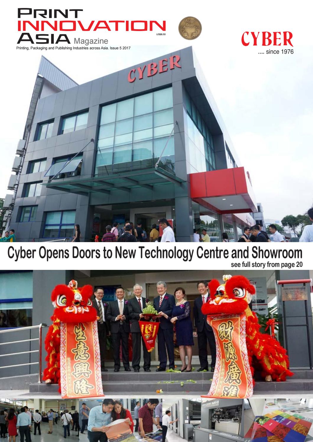 Latest issue Print Innovation asia by Print Innovation Asia - Issuu