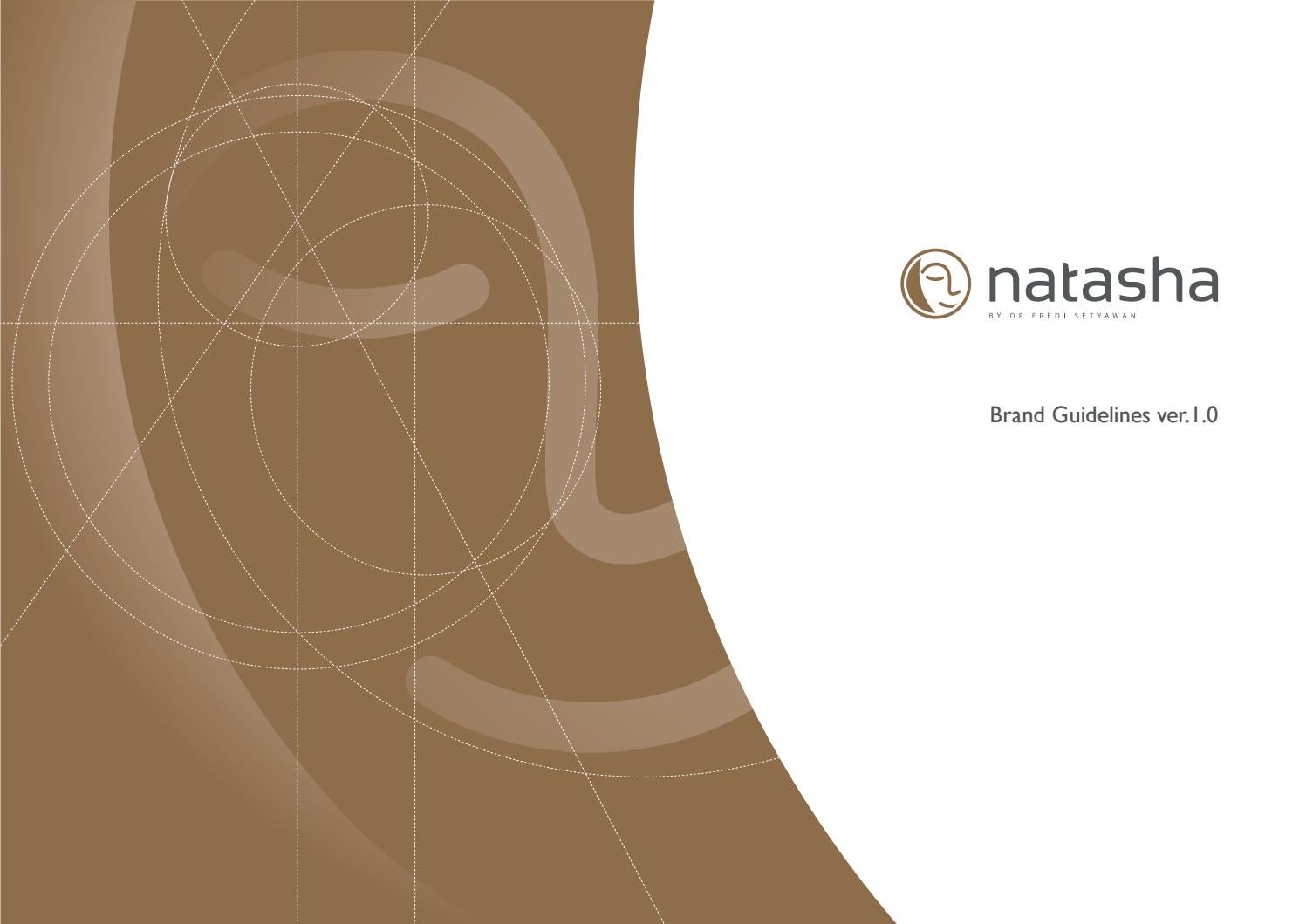 Natasha Brand Guidelines by orientdesign - Issuu