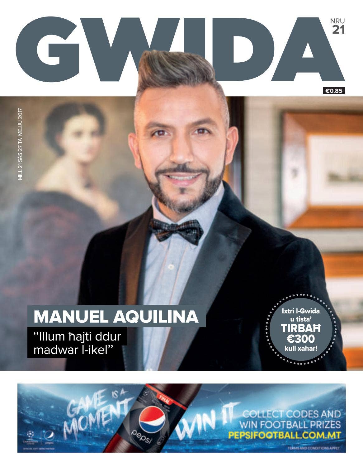Gwida Issue 21, 2017 by Content House - Issuu