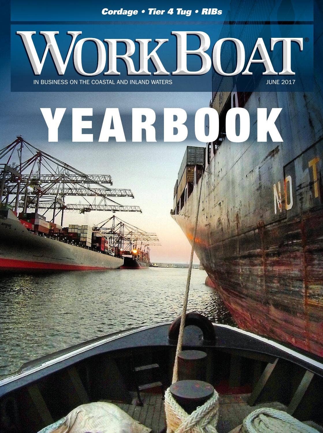 Workboat June 2017 by WorkBoat - Issuu