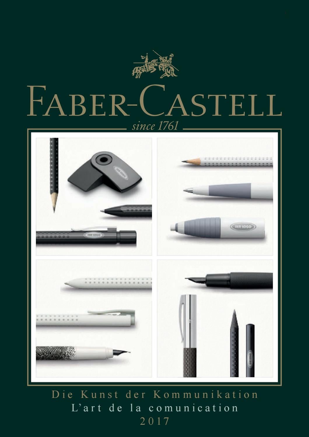 Catalogue_Cadeaux_daffaires by Faber-Castell AG - Issuu