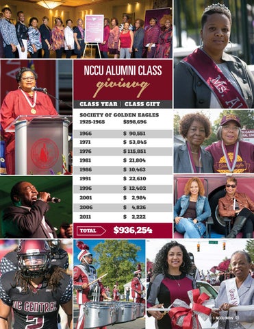 NCCU Now - Spring 2017 by North Carolina Central University - Issuu