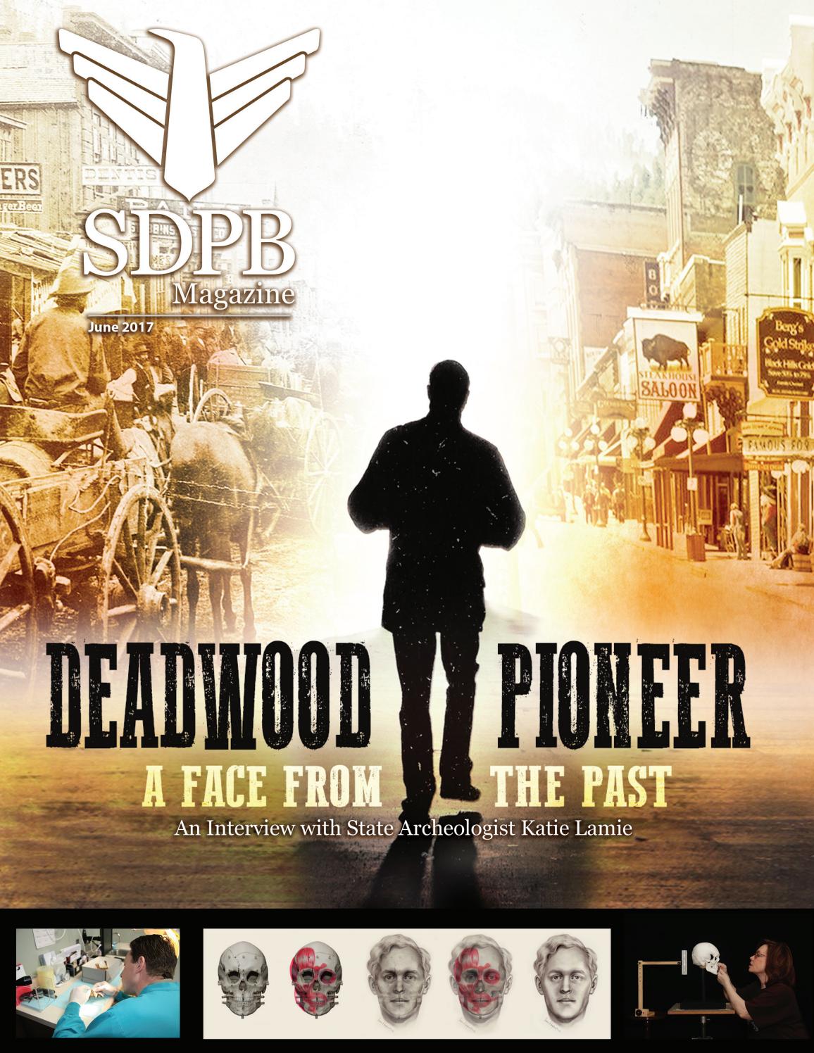 SDPB June 2017 Magazine by South Dakota Public Broadcasting - Issuu