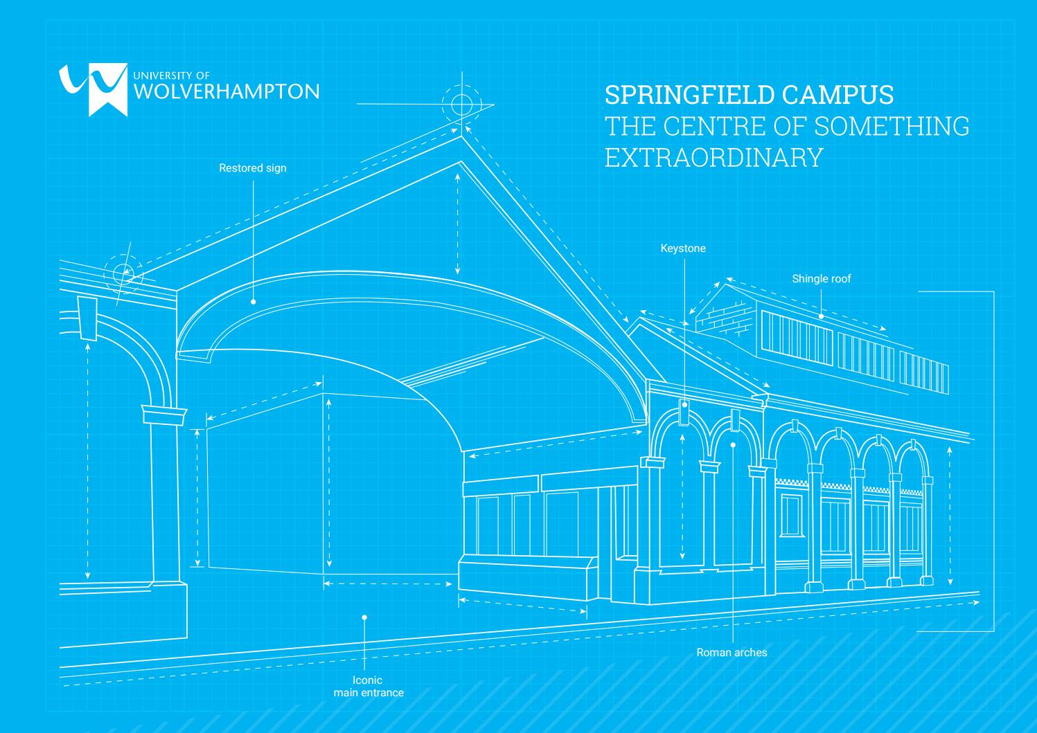 Springfield brochure by University of Wolverhampton - Issuu