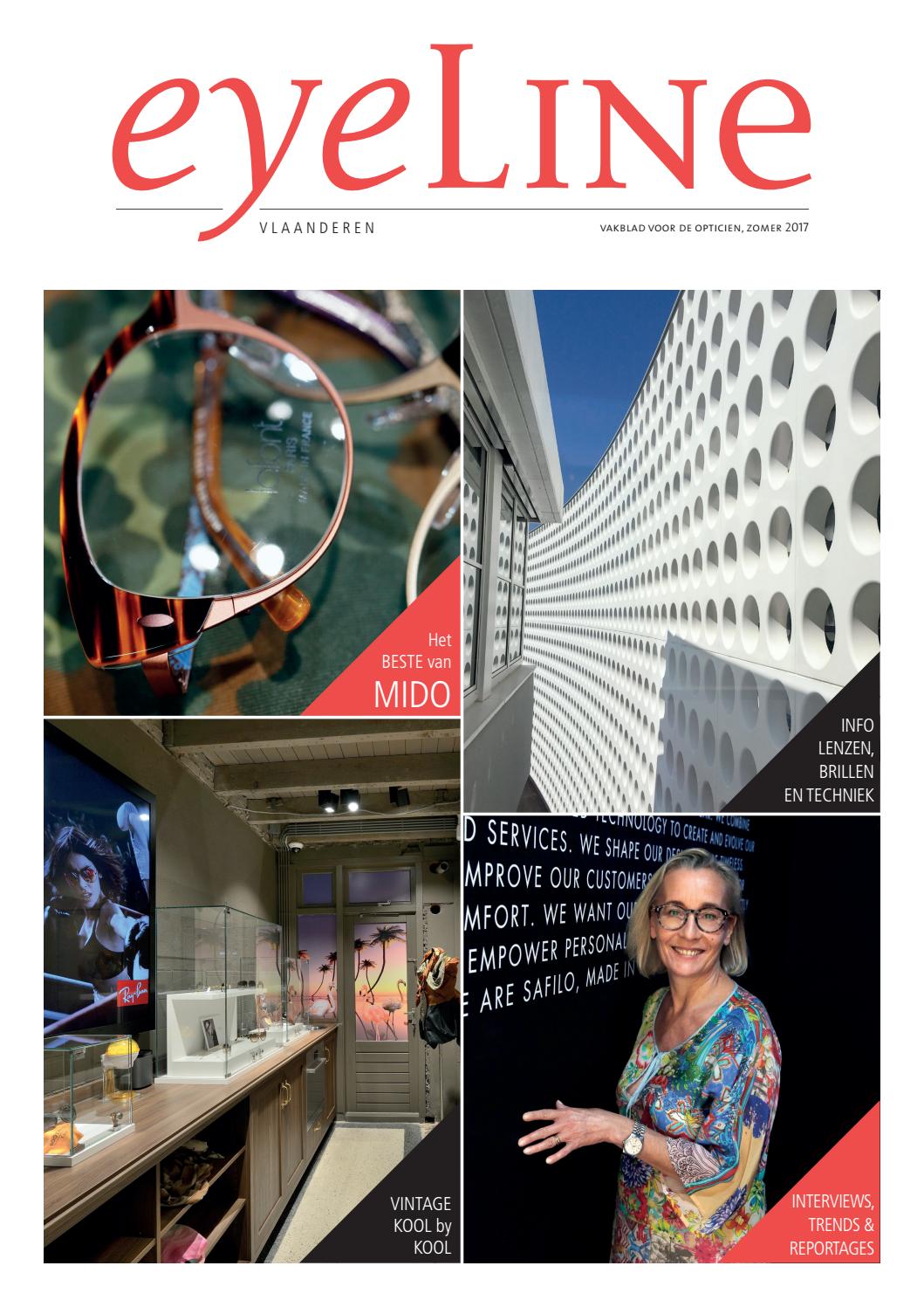 Eyeline Magazine Vlaanderen #2 2017 by LT Media - Issuu