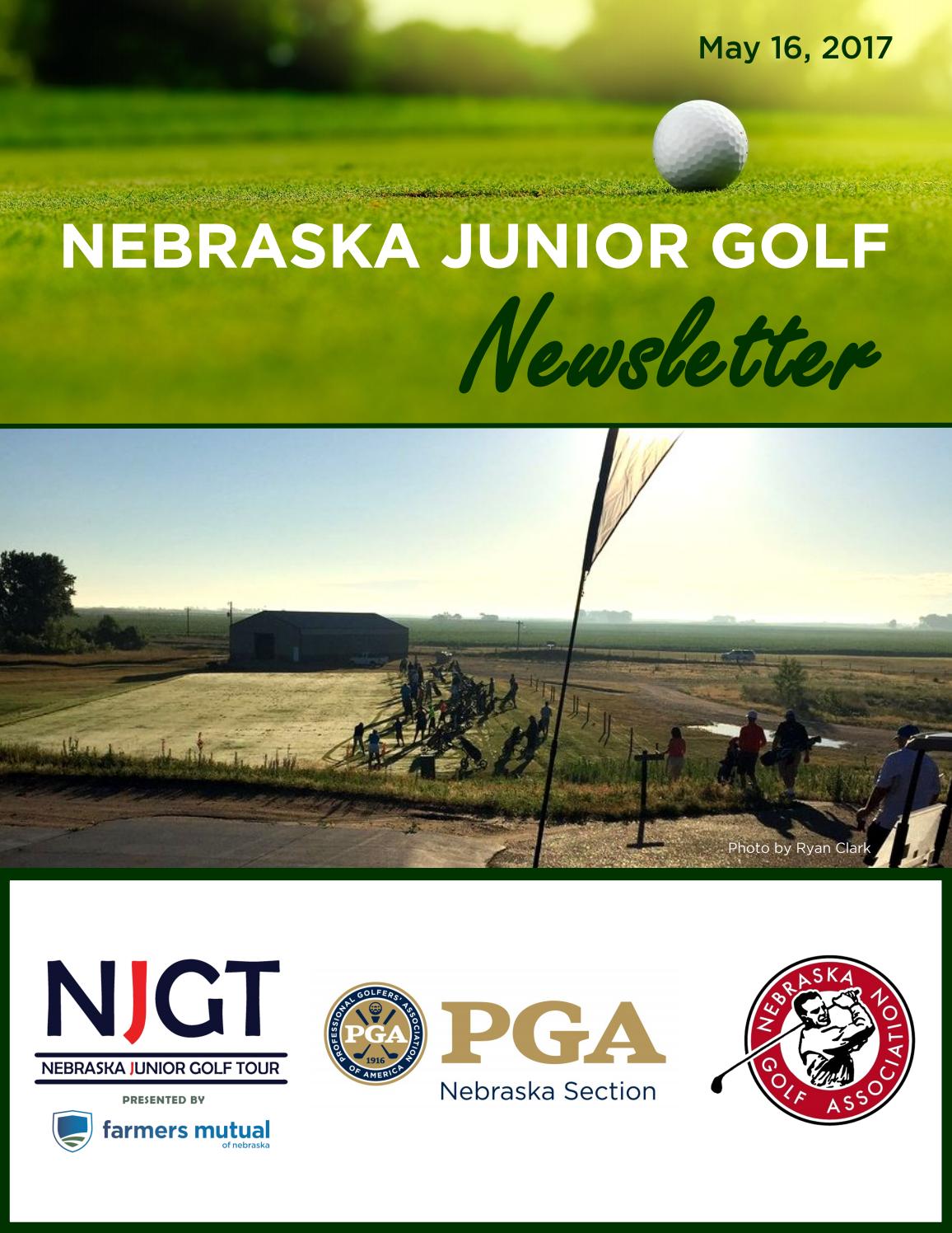 Nebraska Junior Newsletter - May 16, 2017 by David Honnens - Issuu