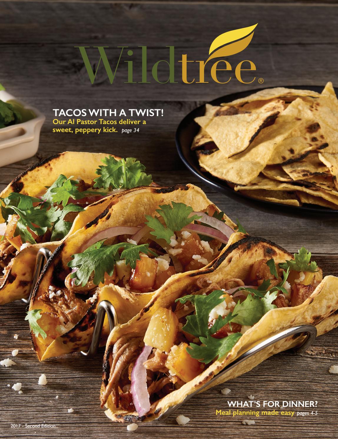 Wildtree 2017 Catalog - 2nd Edition by Southwestern Family of Companies ...