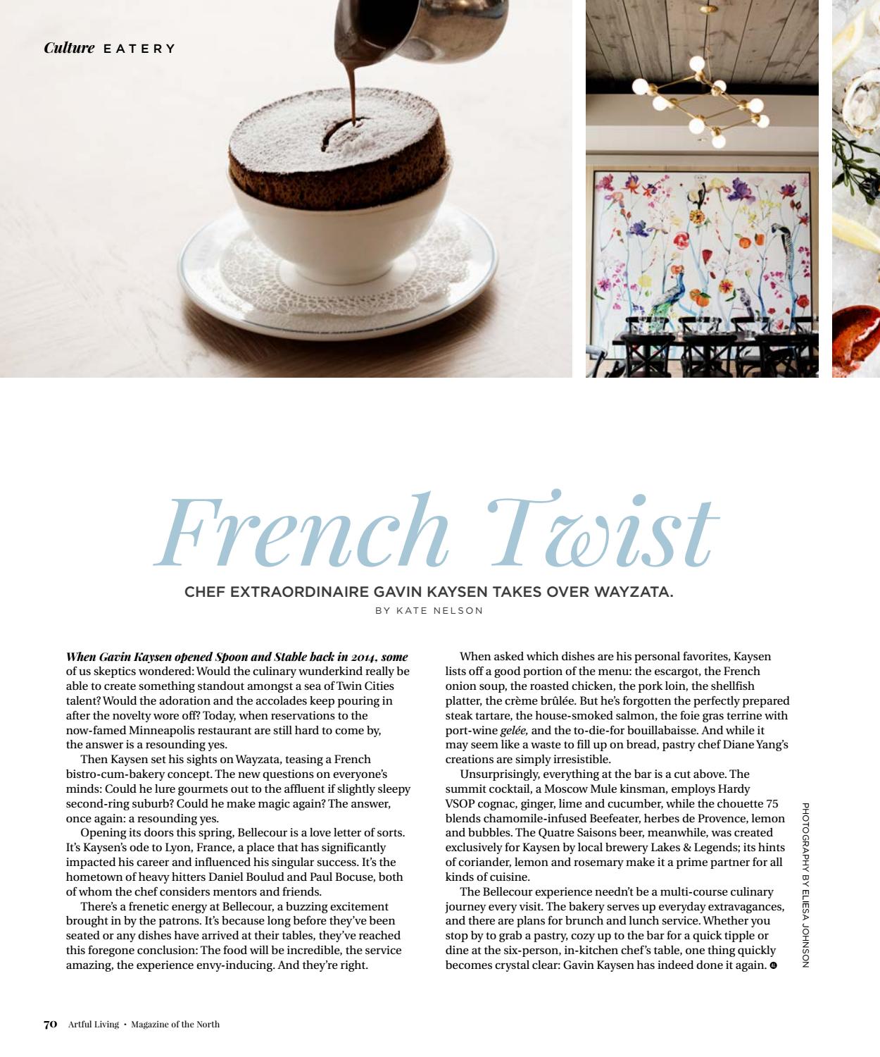 Artful Living Magazine Summer 2017 By Artful Living Magazine Issuu