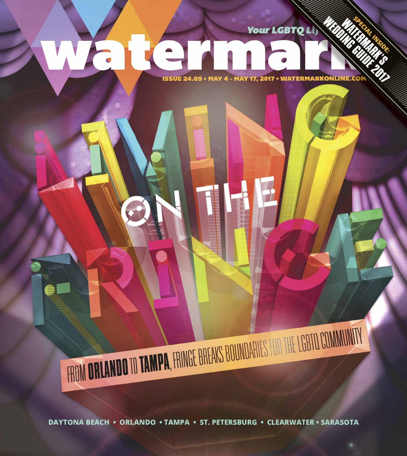 Watermark Issue 24.10: Living On The Fringe by Watermark Publishing ...